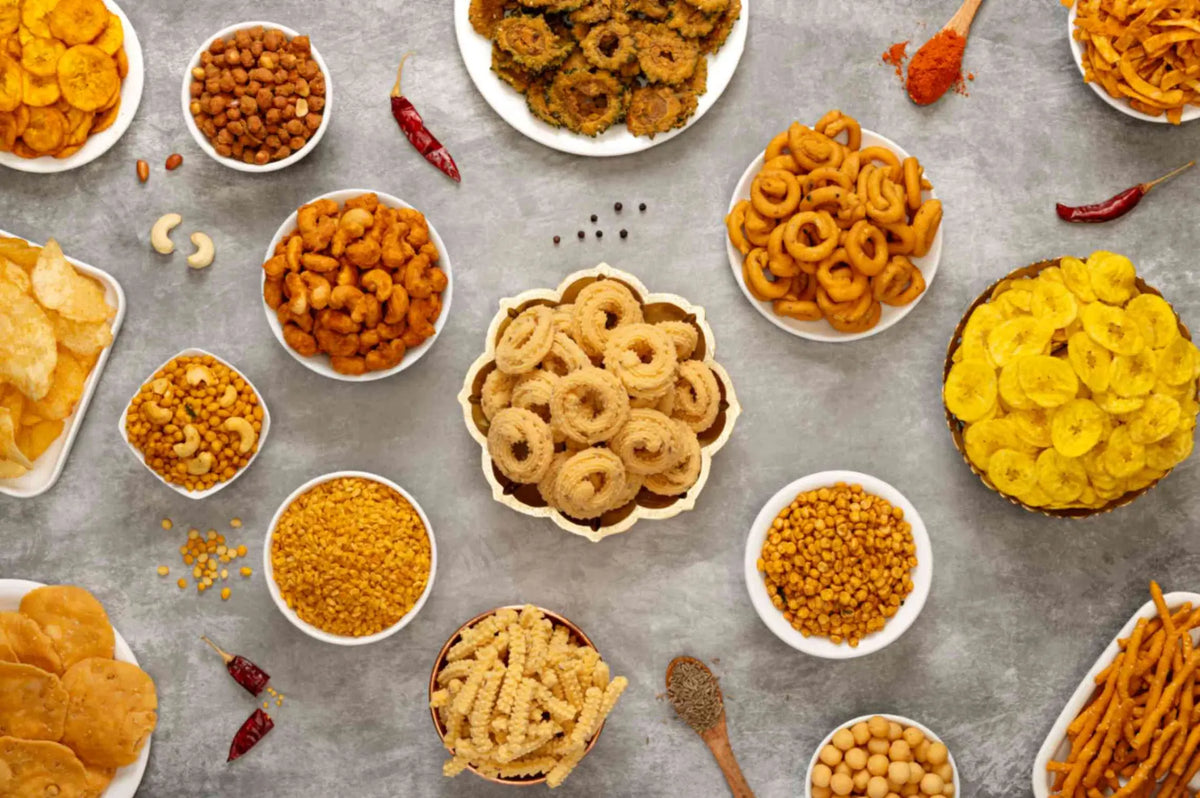 A2B Snacks – Priyum Products (www.priyum.com)