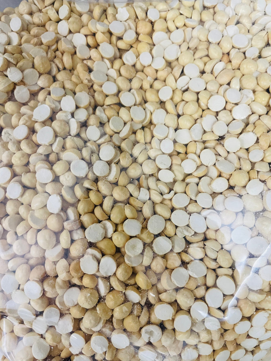 Roasted Split Gram – Priyum Products (www.priyum.com)