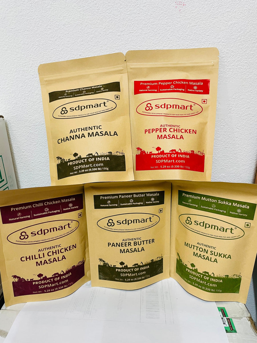 SDPMART PREMIUM Channa MASALA POWDER 150 GMS – Priyum Products (www ...