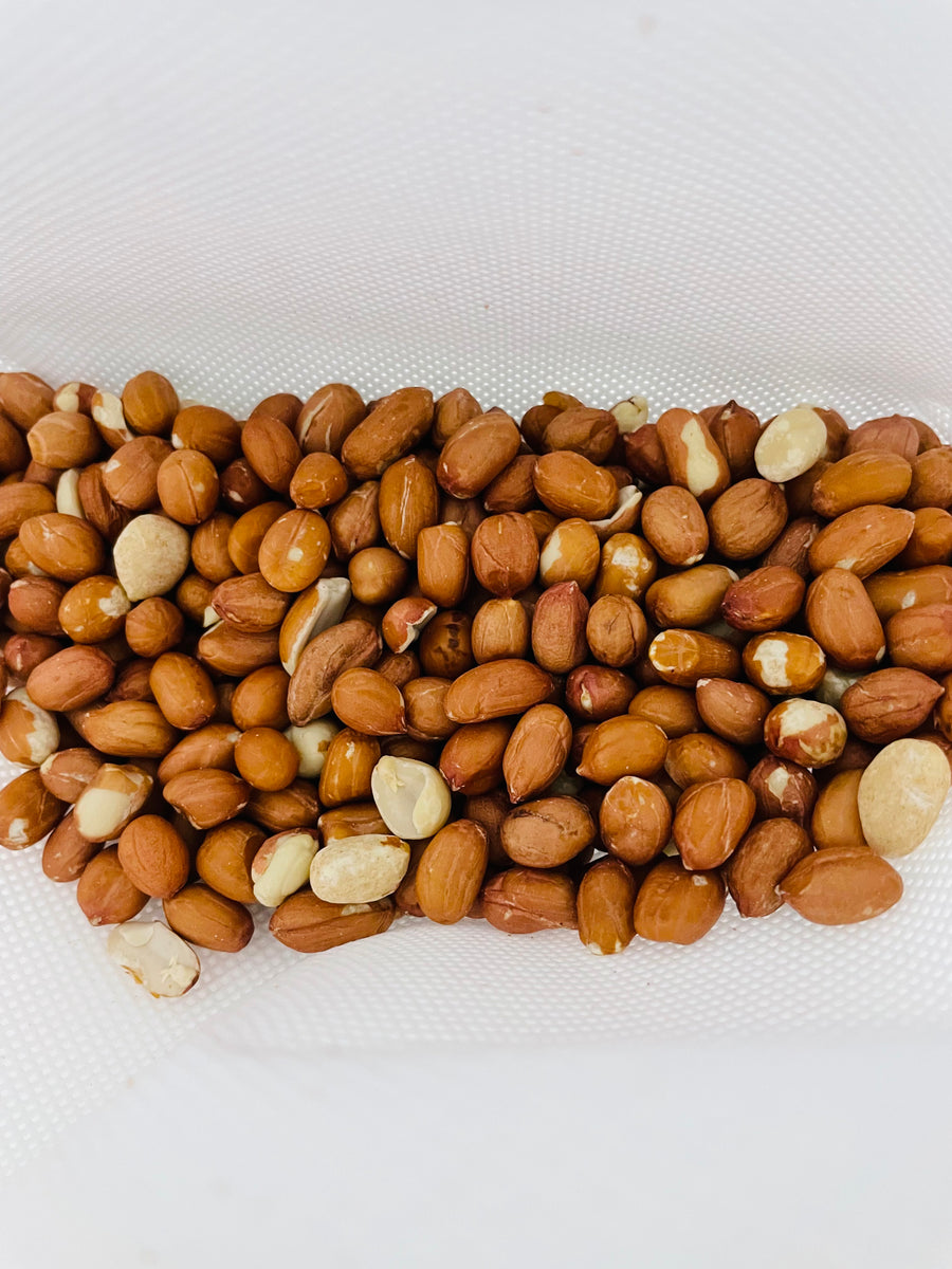 Raw Peanuts – Priyum Products (www.priyum.com)