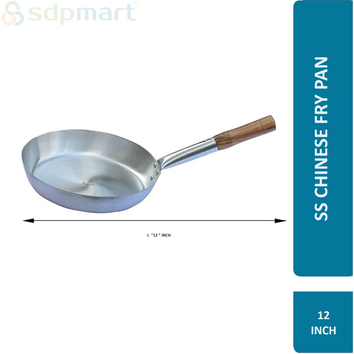 SDPMart Chinese Fry Pan – Priyum Products (www.priyum.com)
