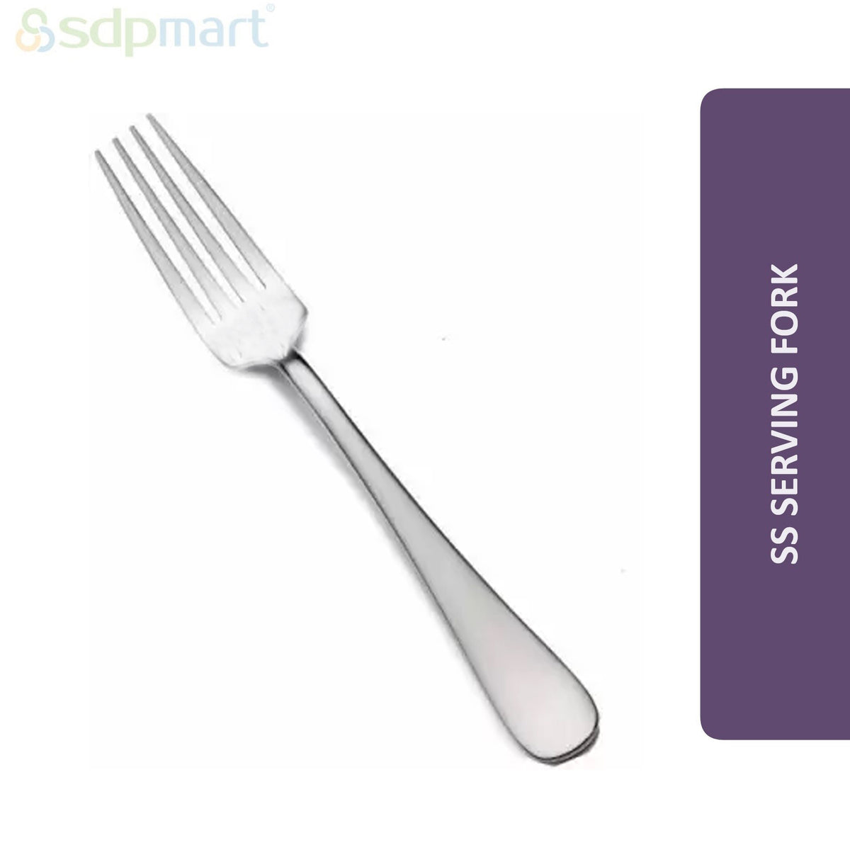 SDPMart SS Serving Fork Dozen – Priyum Products (www.priyum.com)