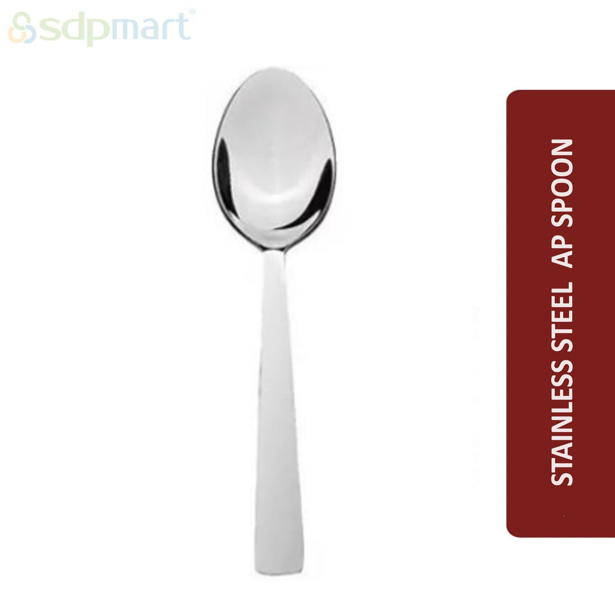 SS AP Spoon Dozen – Priyum Products (www.priyum.com)