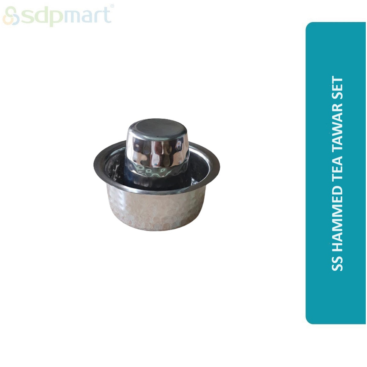 SS HAMMED TEA TAWARA SET – Priyum Products (www.priyum.com)
