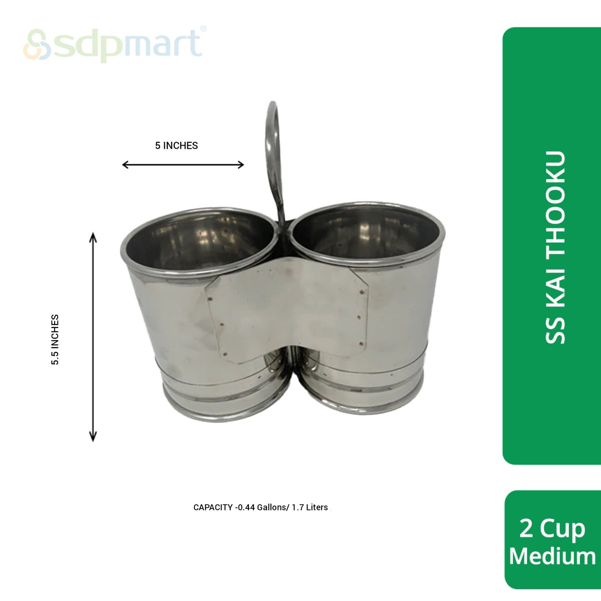 SDPMart SS Kaithooku – Priyum Products (www.priyum.com)