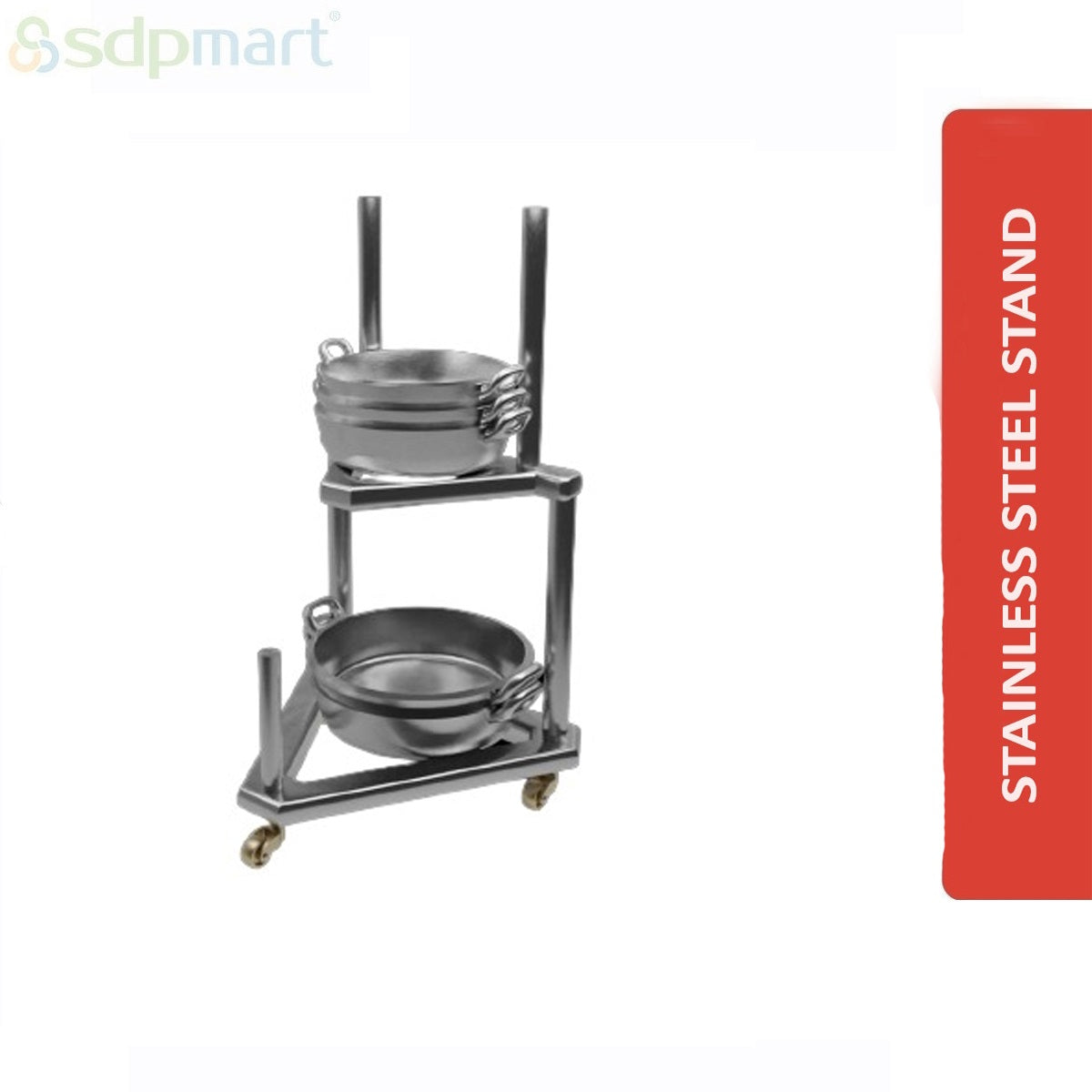 SDPMart SS Stand – Priyum Products (www.priyum.com)