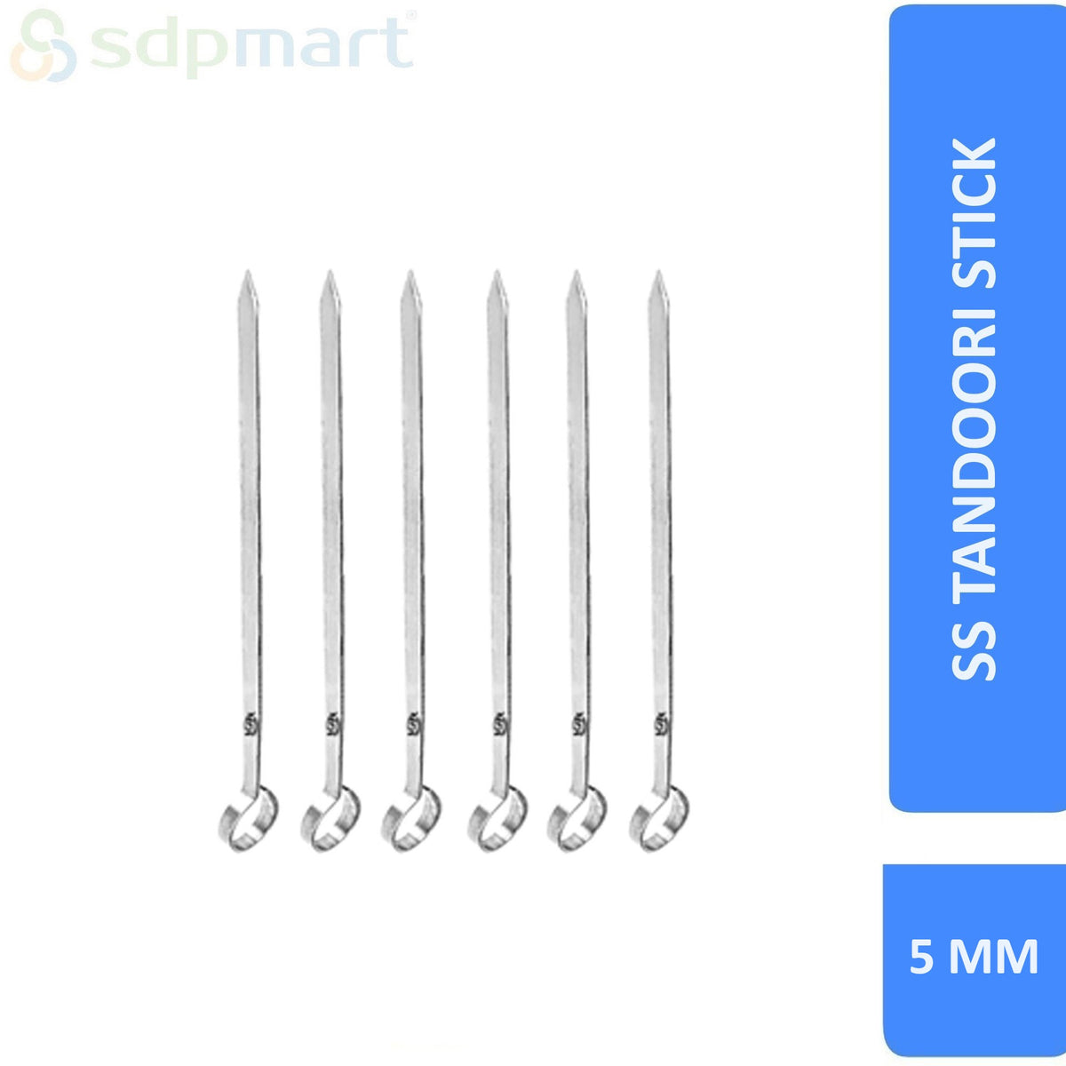 SDPMart SS Tandoori Stick – Priyum Products (www.priyum.com)