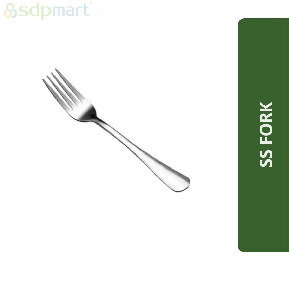 SDPMart SS Fork ( 1 Dozen) – Priyum Products (www.priyum.com)