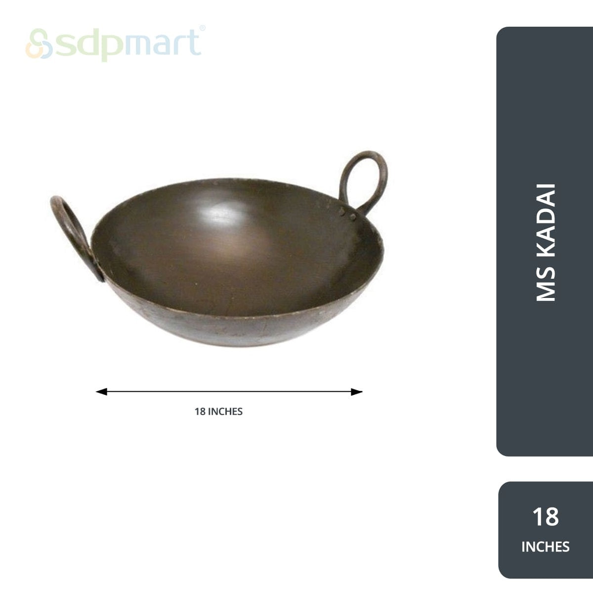 SDPMart MS Kadai – Priyum Products (www.priyum.com)
