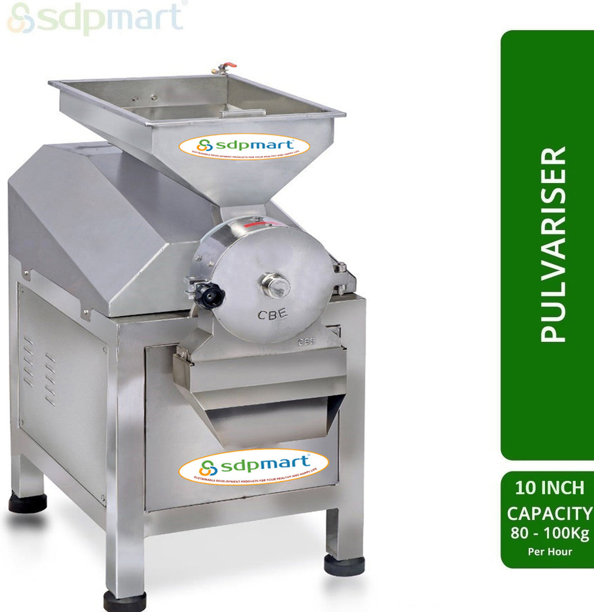 SDPMart Pulverizer Machine – Priyum Products (www.priyum.com)